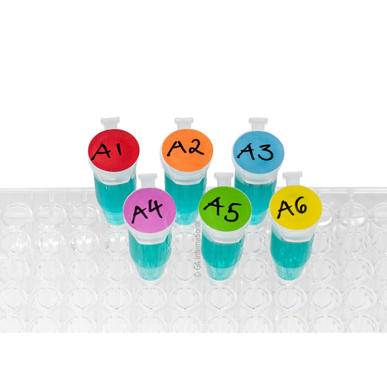 Cryogenic Color Dots - 0.5" / 13mm #LT-13 - LabTAG Laboratory Labels