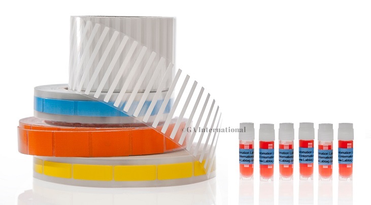 Buy Premium Labels - LabTAG® by GA International®