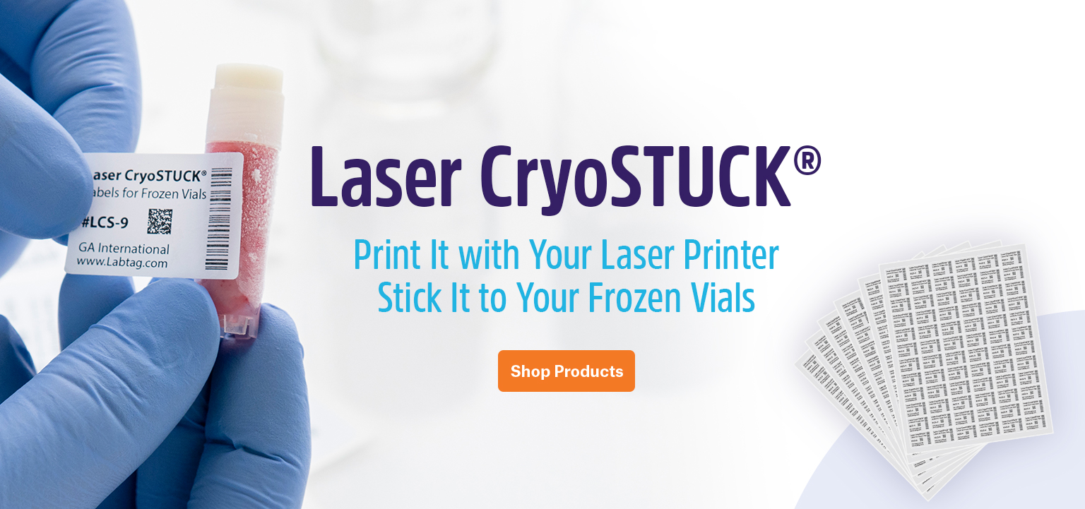 LabTAG Laboratory Labels