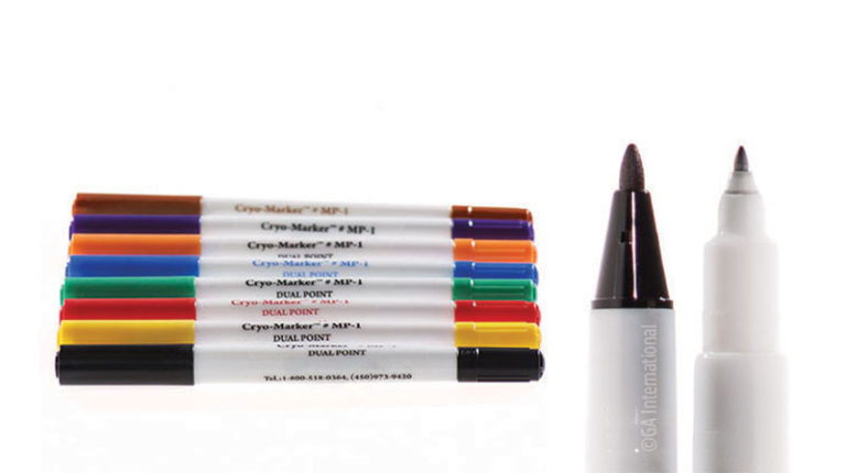 Dual Point Cryogenic Water-Resistant Marker #MP-1 - LabTAG Laboratory ...