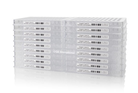 Automated Tube Labelers - LabTAG