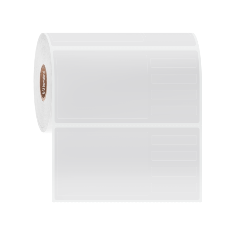 Autoclave Piggyback Labels - 4" x 2" #PAUTR-6 - LabTAG Laboratory Labels