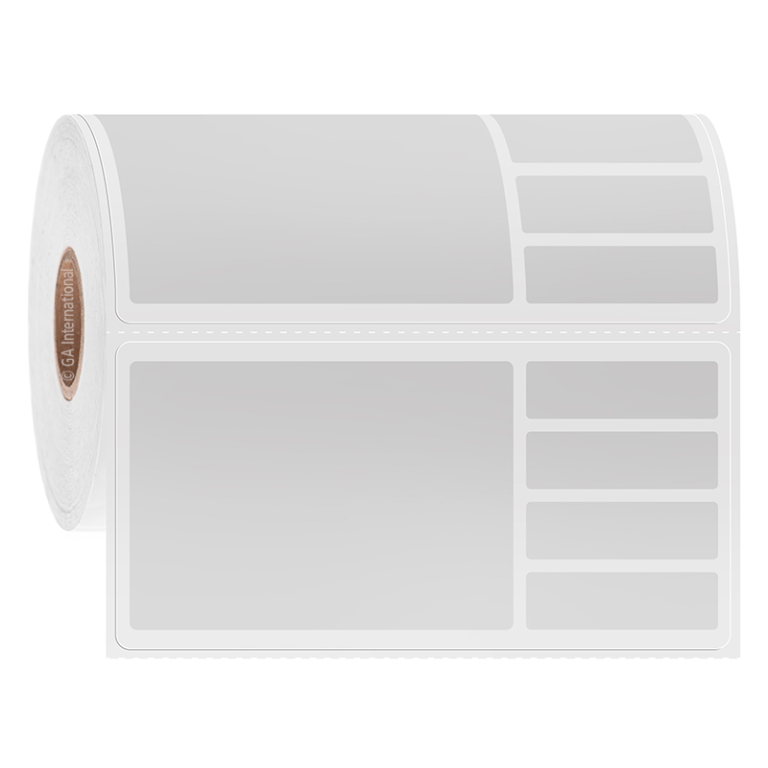 Autoclave Piggyback Labels - 4" x 2" #PAUTR-2 - LabTAG Laboratory Labels