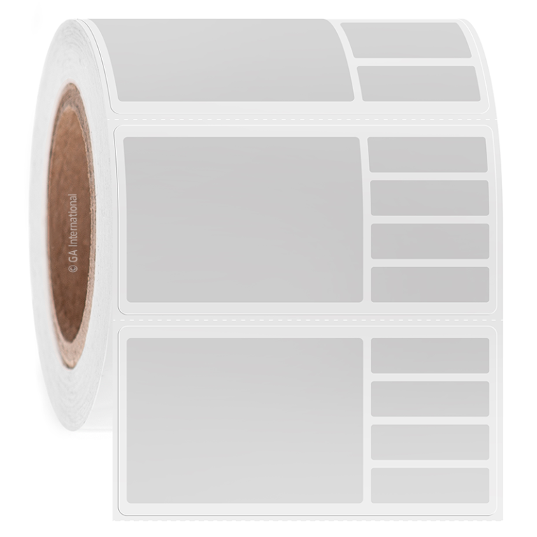 Autoclave Piggyback Labels - 4″ x 2″ #PAUTR-6 - LabTAG Laboratory Labels