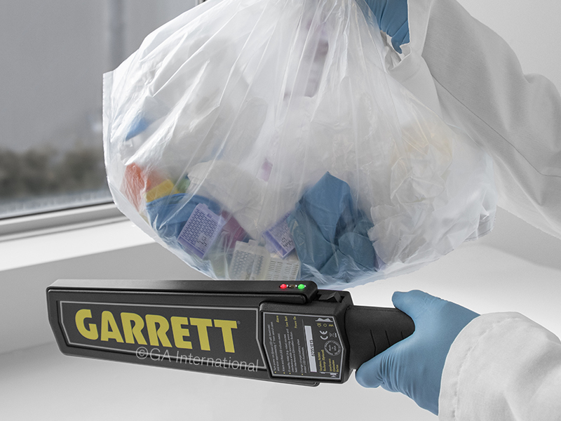 Metal-Detectable Thermal-Transfer Labels for Paraffin Wax Blocks - 0. ...