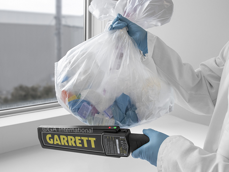 Metal-Detectable Thermal-Transfer Labels for Paraffin Wax Blocks - 0. ...