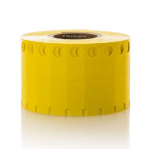 Non-Adhesive Thermal-Transfer Tags for High-Profile PCR Tubes & Tube ...