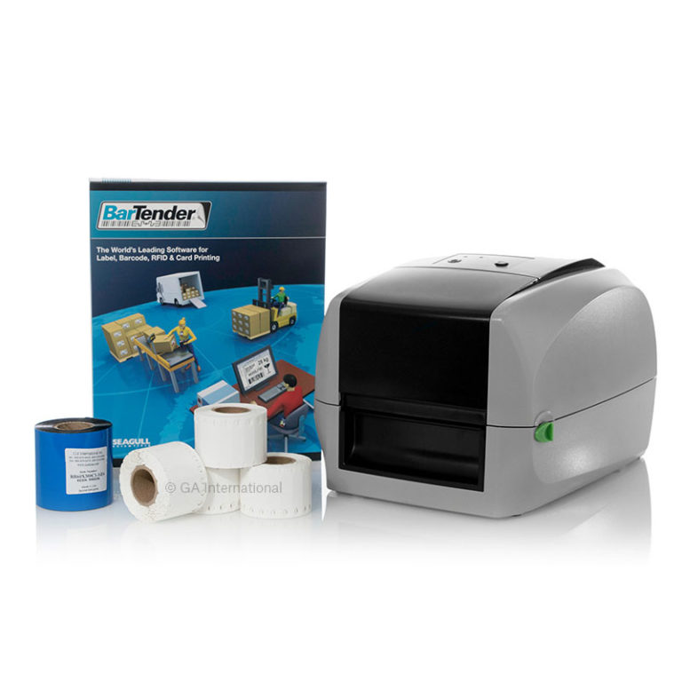 Cryogenic Labels for Laser Printers - 1.02" x 0.4" #CLH-1 (Individual ...