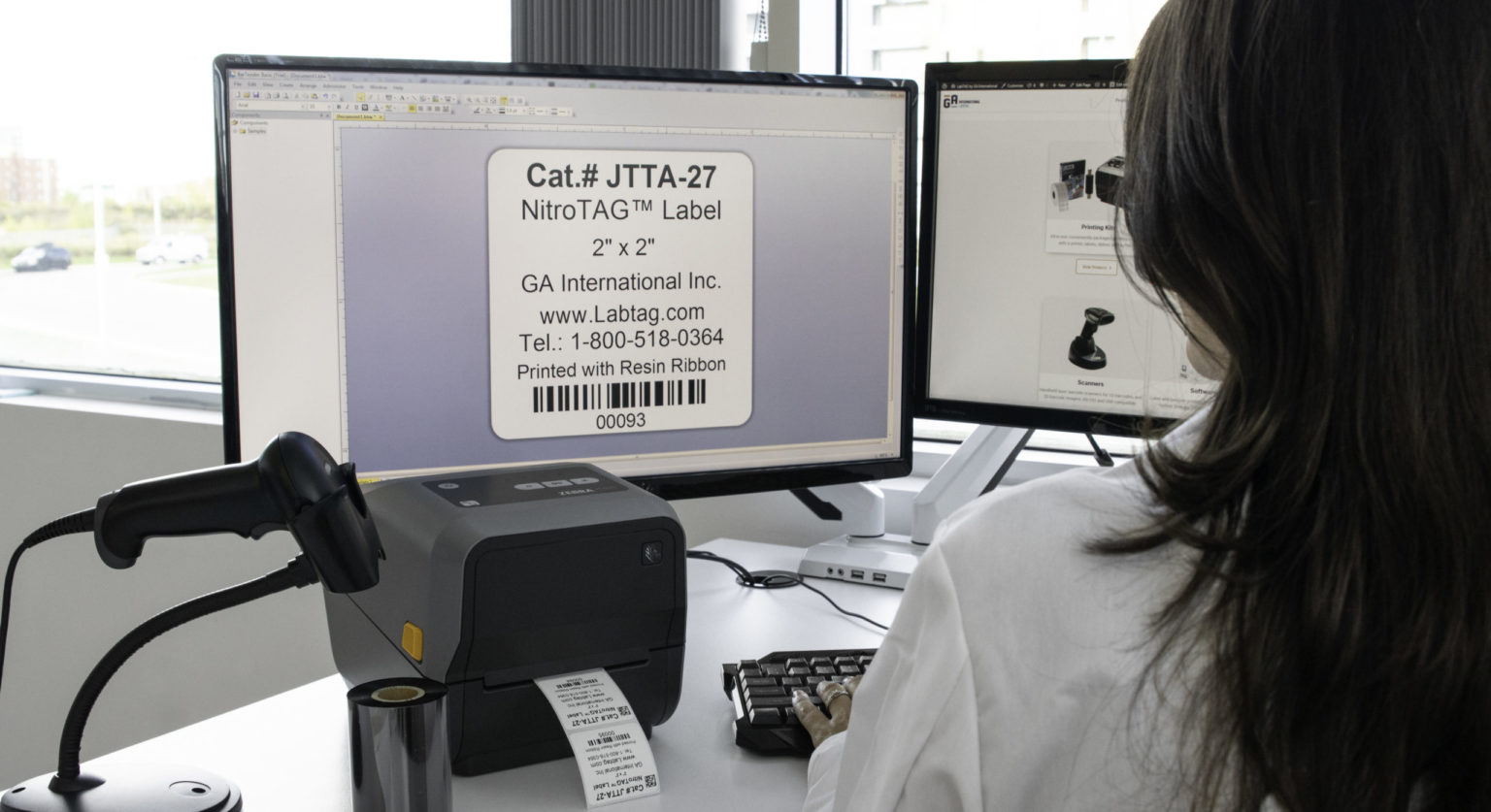 Biobanks - LabTAG Laboratory Labels