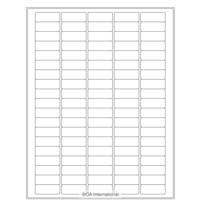 RCL - LabTAG Laboratory Labels