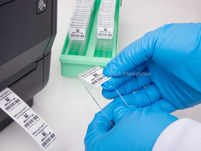 RFID Labels & RFID Tags | LabTAG by GA International