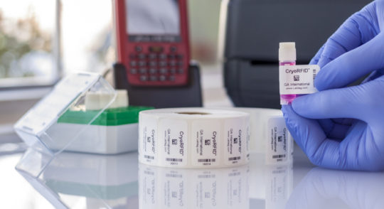 Biobanks - LabTAG Laboratory Labels