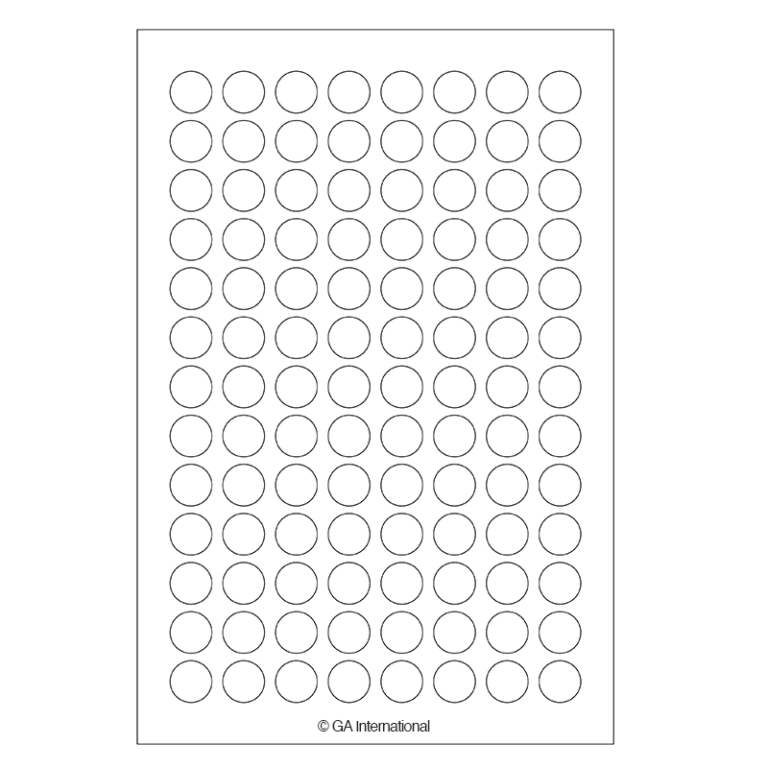 Buy Premium Labels - LabTAG® by GA International®