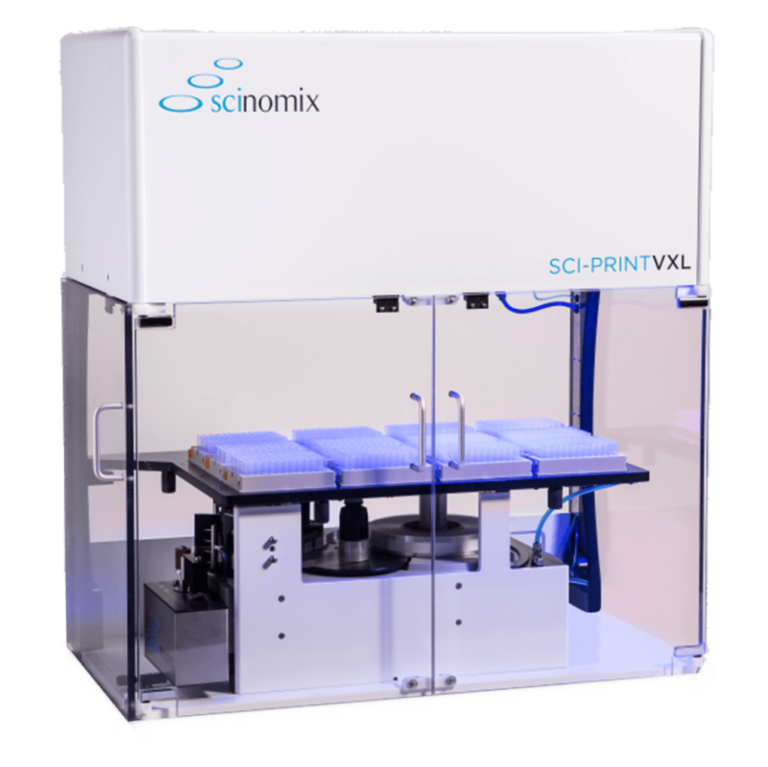 Automated Tube Labelers - LabTAG