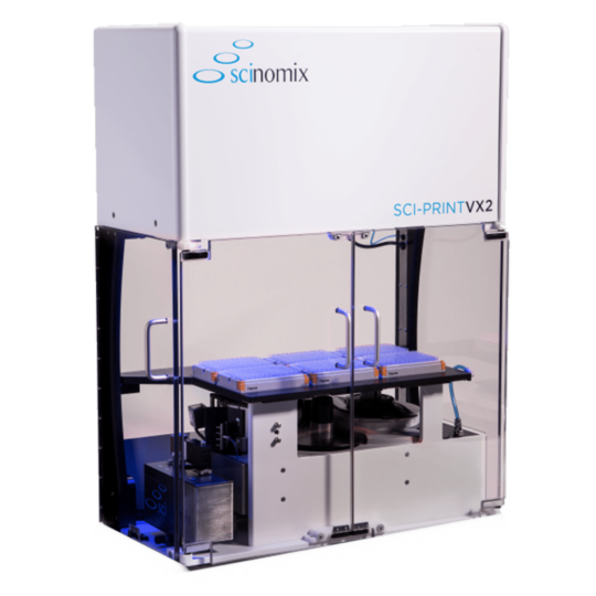 Automated Tube Labelers - LabTAG