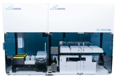 Automated Tube Labelers - LabTAG