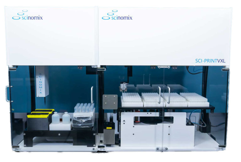 Automated Tube Labelers - LabTAG