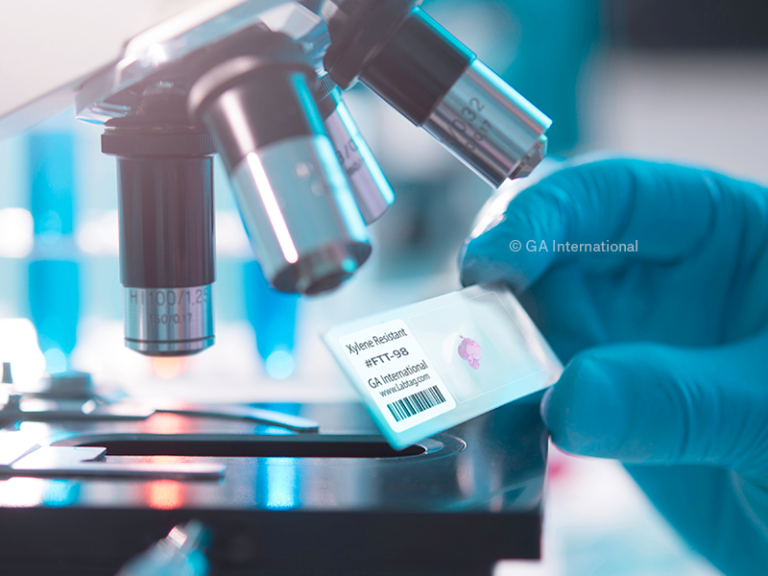 Histology Labels | Xylene Resistant - LabTAG