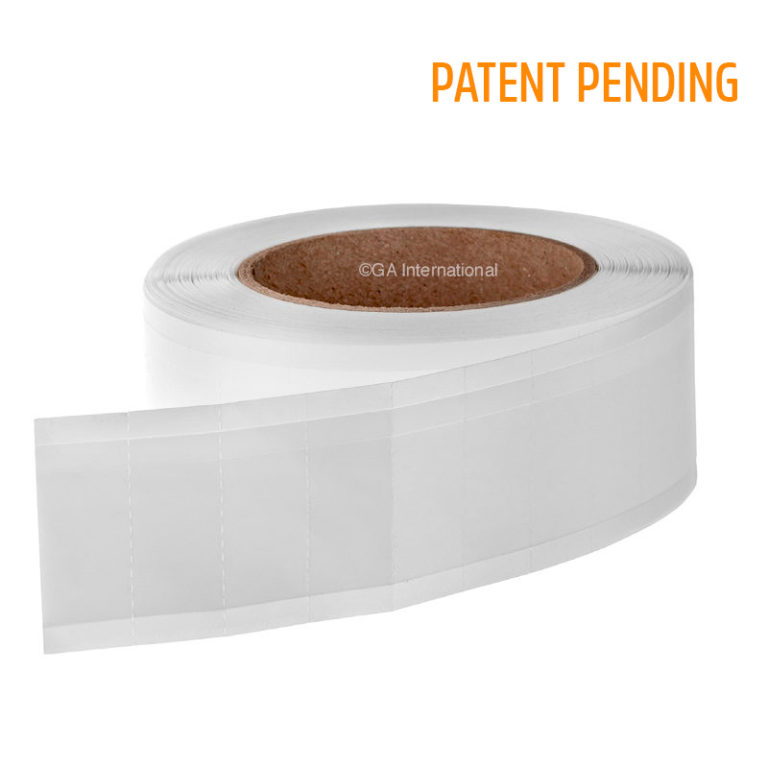 Wrap-Around Wire & Cable Labels - 1" x 1.25" #EBA-118NOT - LabTAG ...