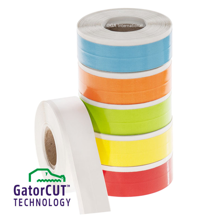 Cryo Permanent Tapes - LabTAG Laboratory Labels