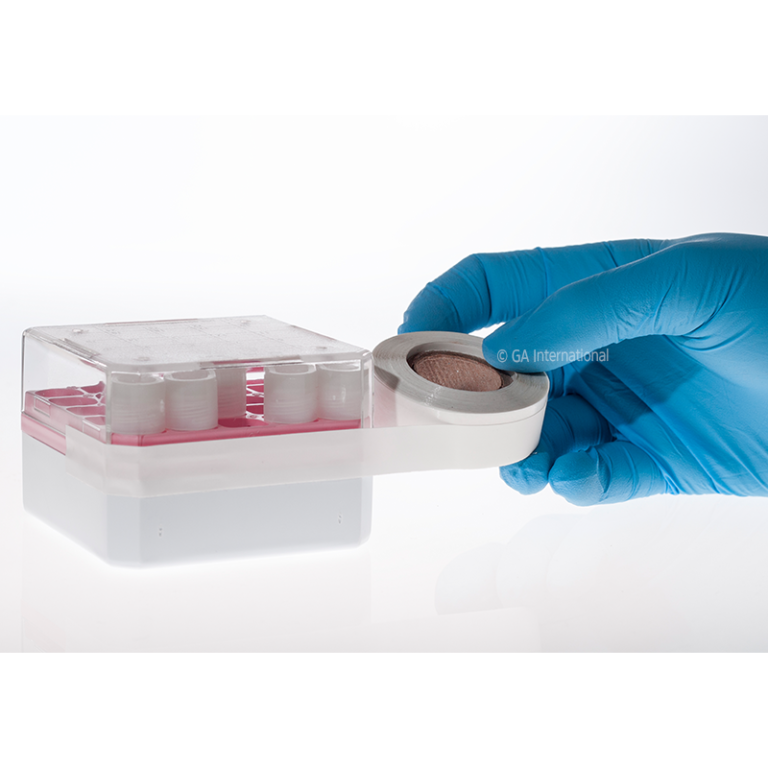 Cryogenic Tape for Laboratory Use - 0.5" / 13mm Wide #TJTA-13 - LabTAG ...