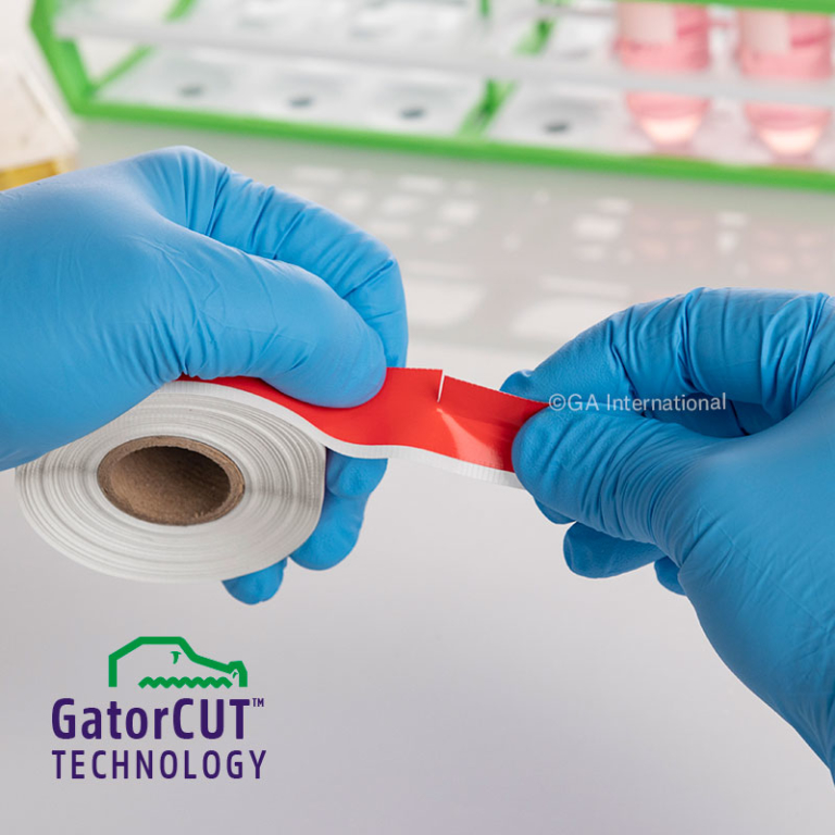 Cryo Permanent Tapes - LabTAG Laboratory Labels