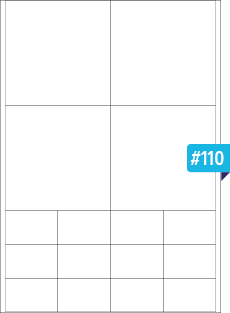 A4 Label Templates - LabTAG Laboratory Labels