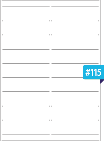 A4 Label Templates - LabTAG Laboratory Labels