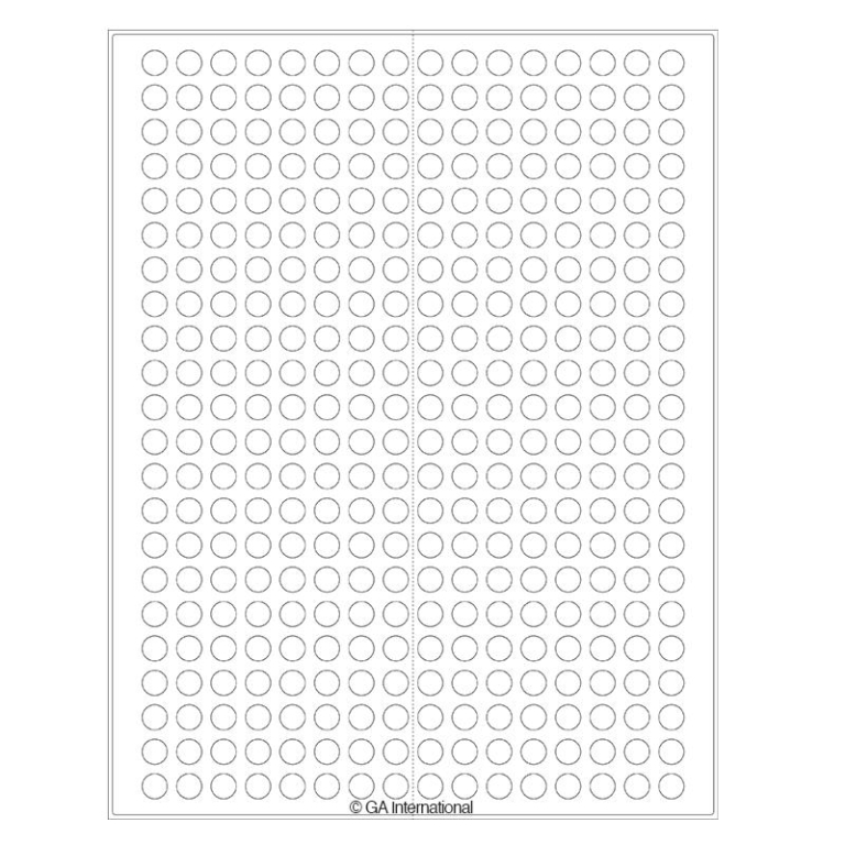 US Letter Label Templates - LabTAG Laboratory Labels