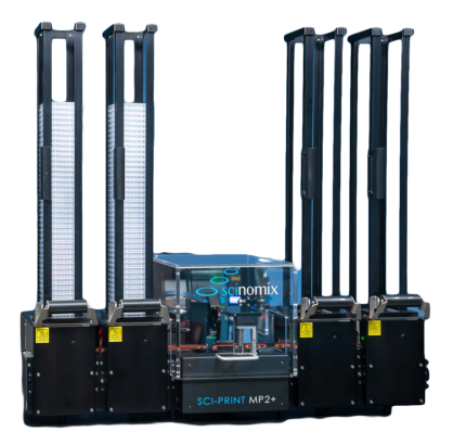 Automated Tube Labelers - LabTAG