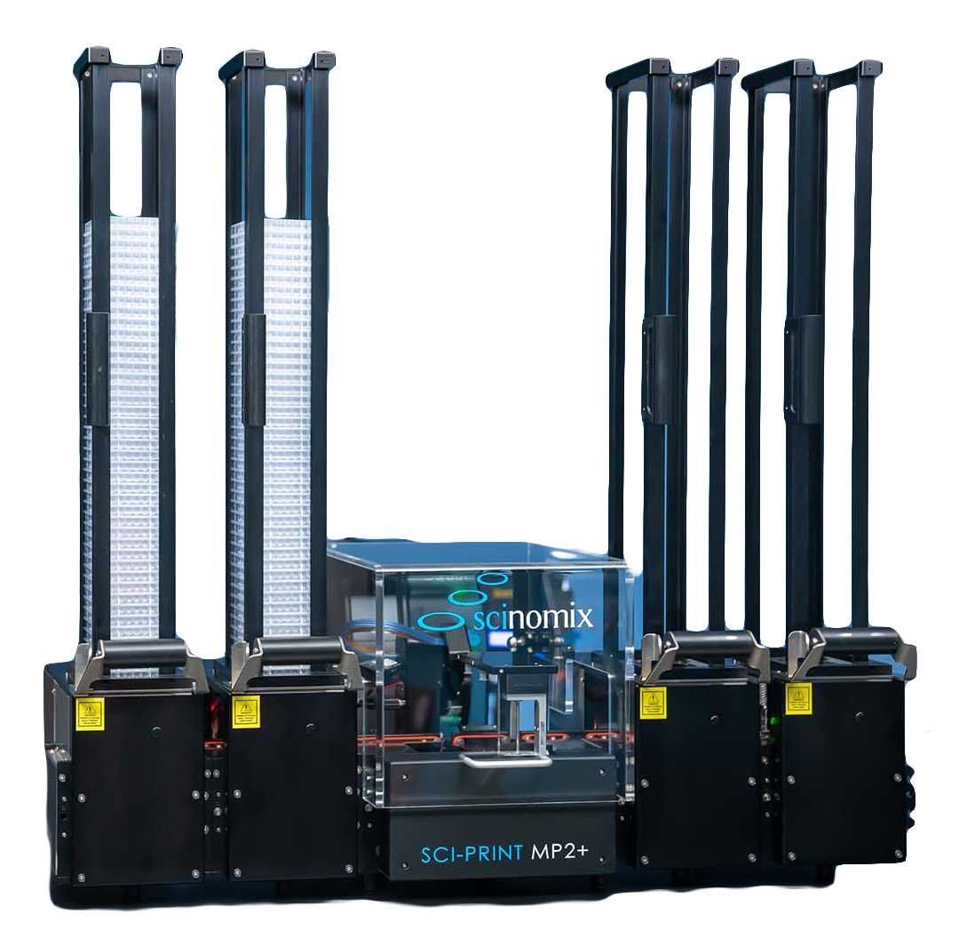 Automated Tube Labelers - LabTAG