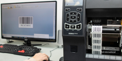 Custom Laboratory Labels - LabTAG Laboratory Labels