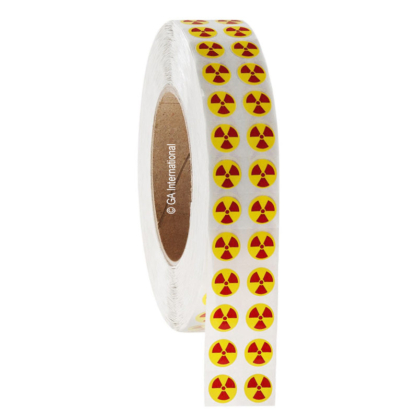 BIOHAZARD Warning Labels - 1.125" x 1.125" #WLA-003 - LabTAG Laboratory ...