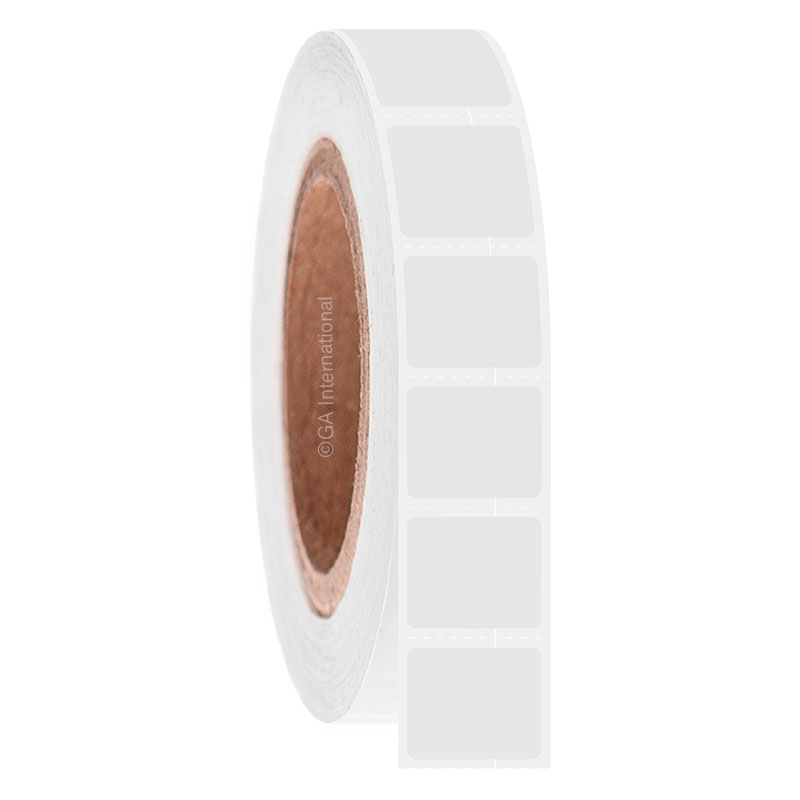 Xylene and Chemical-Resistant Labels - 0.9" x 0.75" #XAL-152SB - LabTAG ...