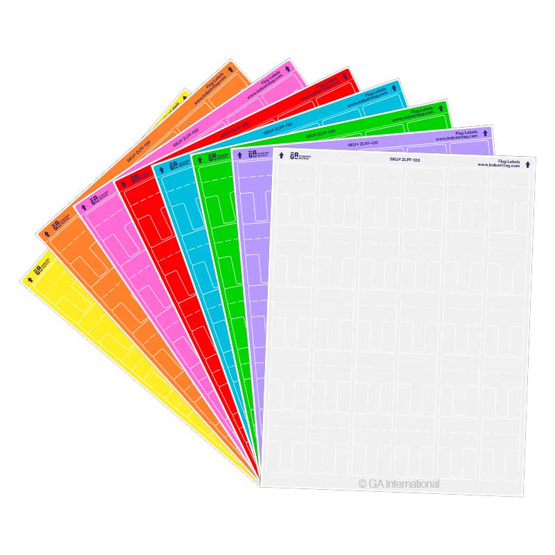 Sheet - Page 6 of 16 - LabTAG Laboratory Labels