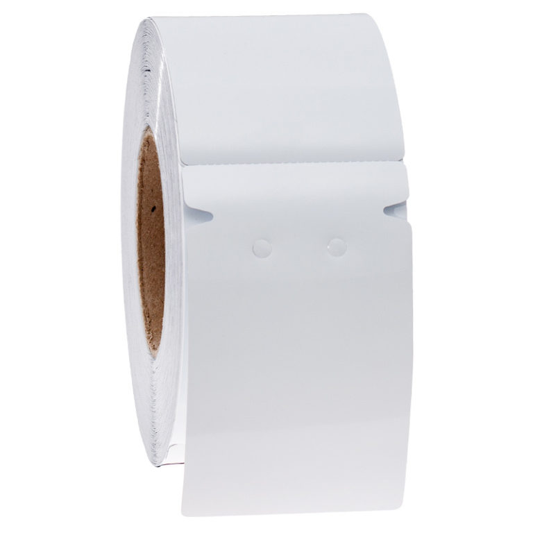 Flexible Thermal-Transfer Printable RFID Tags - 2.875" x 5" #RF3-VPT ...