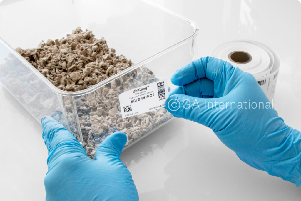 Animal Healthcare - LabTAG Laboratory Labels