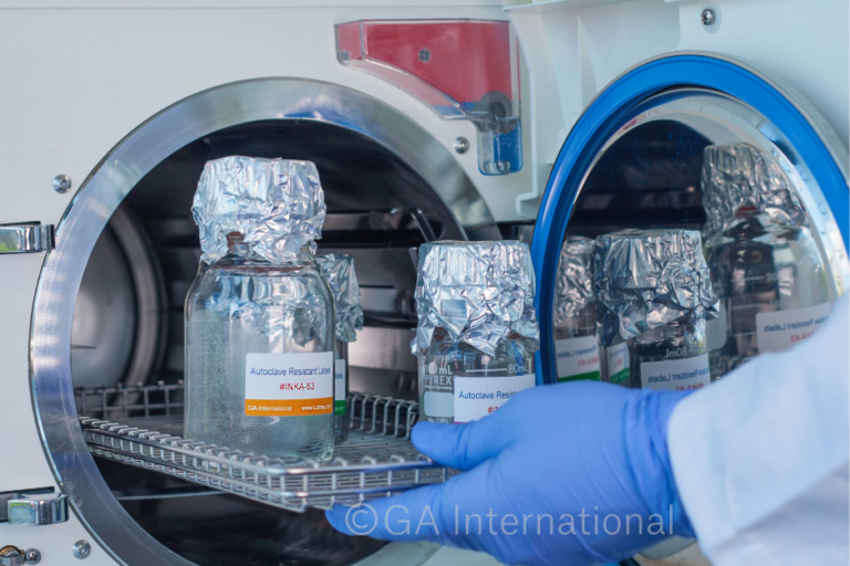 Laboratory Labels - LabTAG