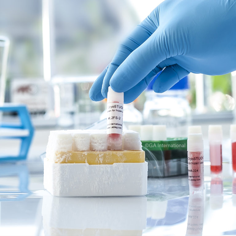 CryoSTUCK®- Cryo Labels and Tapes for Frozen Vials and Containers ...