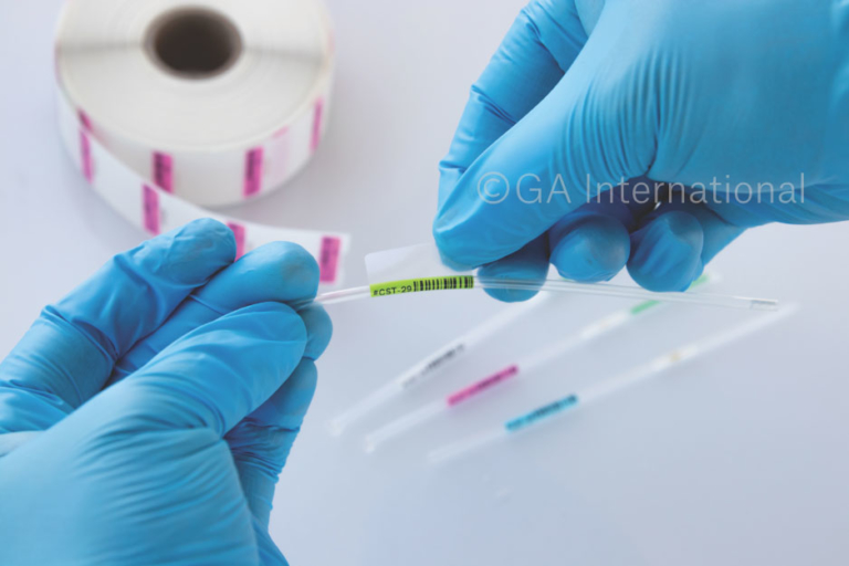 Laboratory Labels - LabTAG