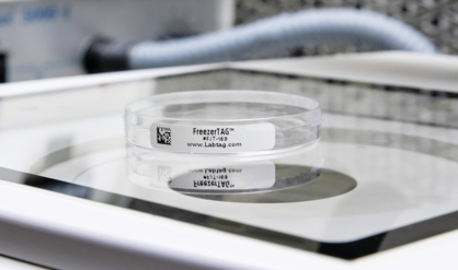IVF Labeling Solutions - LabTAG Laboratory Labels