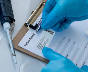 IVF Labeling Solutions - LabTAG Laboratory Labels
