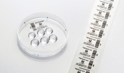 IVF Labeling Solutions - LabTAG Laboratory Labels