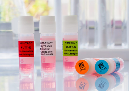 IVF Labeling Solutions - LabTAG Laboratory Labels