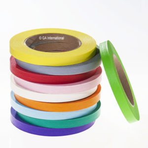 Colored Labeling Tape #PAT-18 - LabTAG Laboratory Labels