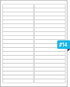 US Letter Label Templates - LabTAG Laboratory Labels